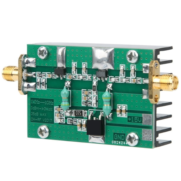 Amplificador M Hz MHZRF, módulo amplificador de potencia RF ...