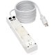 Tripp Lite for Patient-Care Vicinity UL 1363A Medical-Grade Power Strip ...