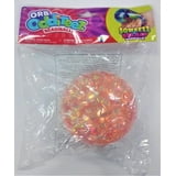 Orb Odditeez Ribbon Ballz Ultra Color Block Multi - Walmart.com