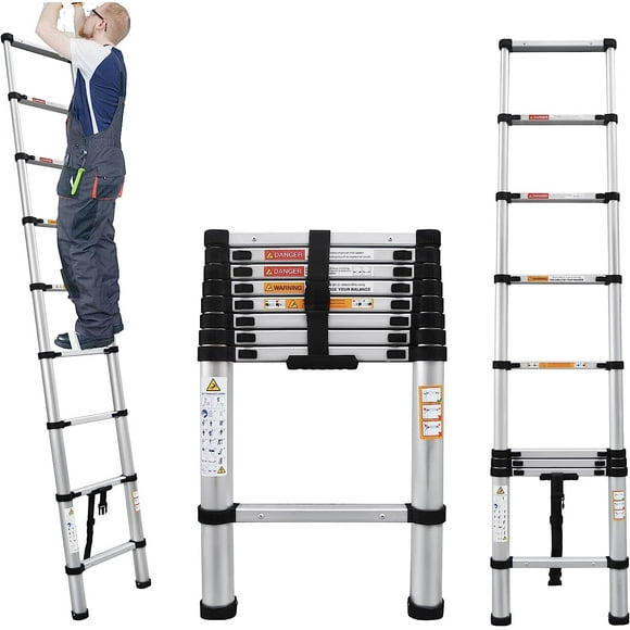 8ft Ladder Step Ladders