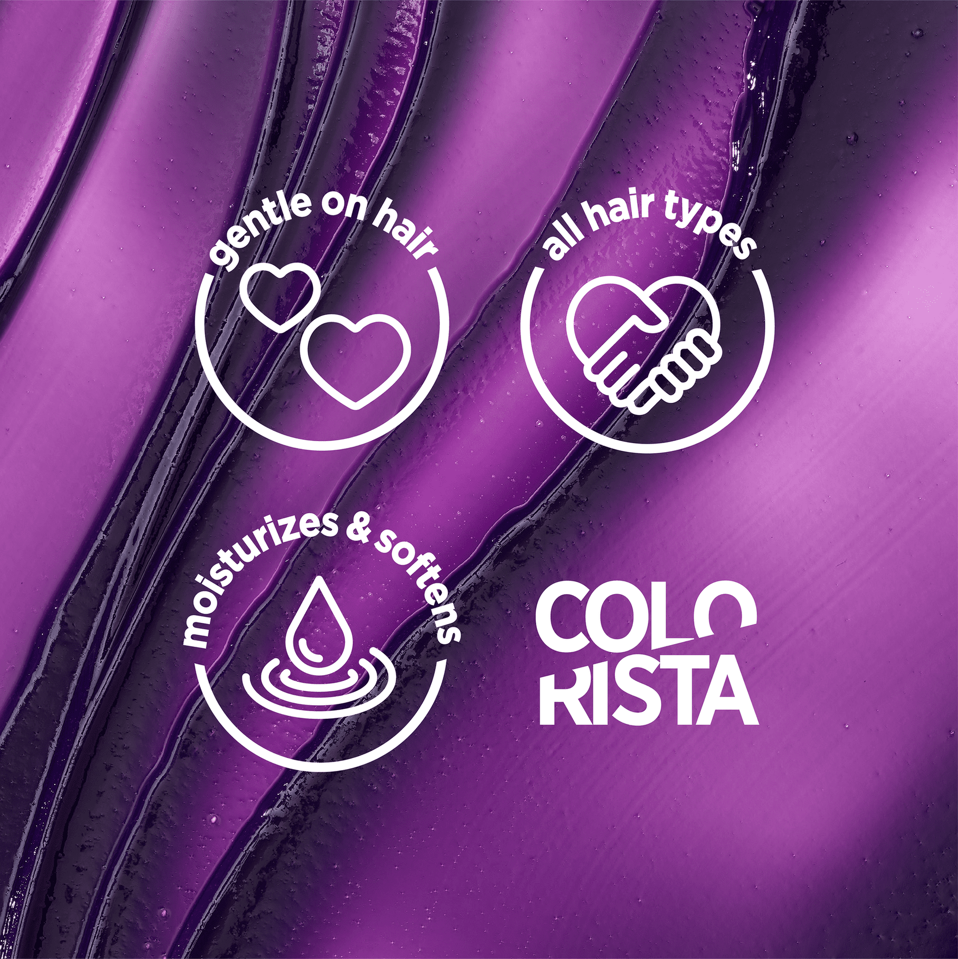 LOreal Paris Colorista Metallic Orchid Hair Color Kit - 4 fl oz in ...