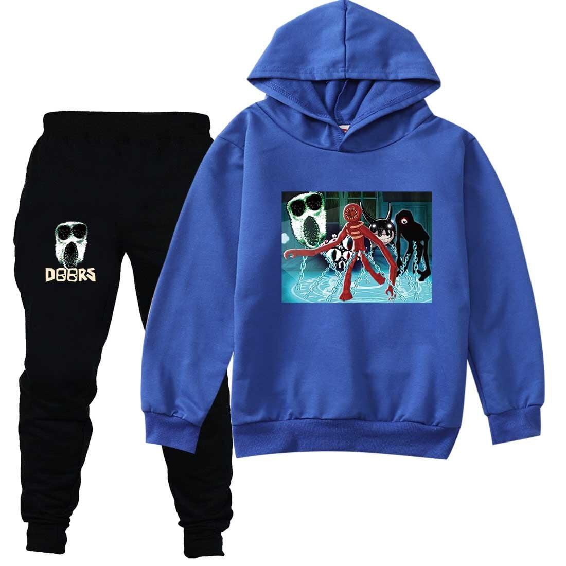 Suéter con capucha de manga larga para hombres y mujeres adultos, ropa ...