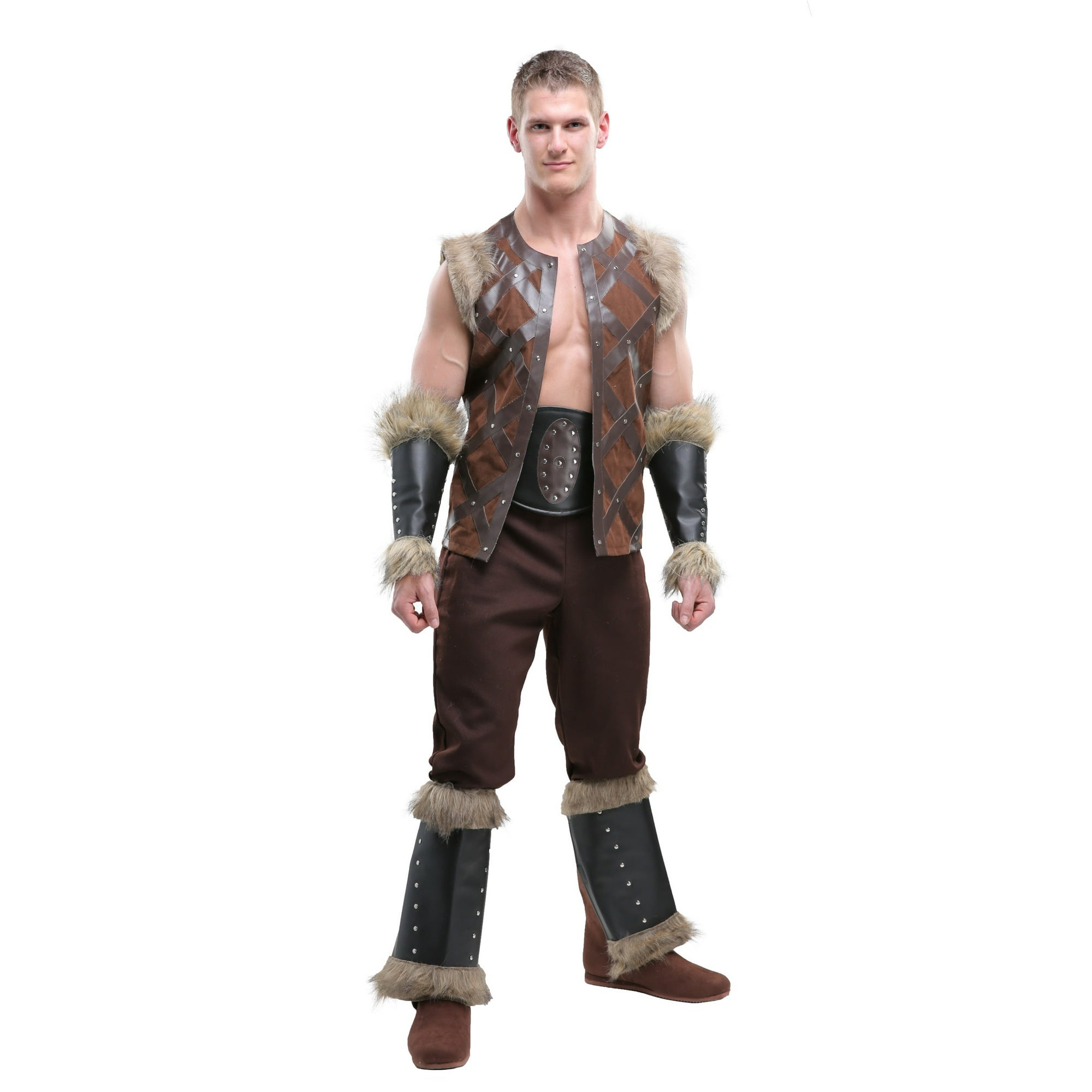 Click here for Fun Costumes Viking Barbarian Mens Costume L prices