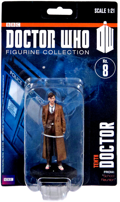 Doctor Who Figure Collection Tenth Doctor Collectible Figure - Walmart.com