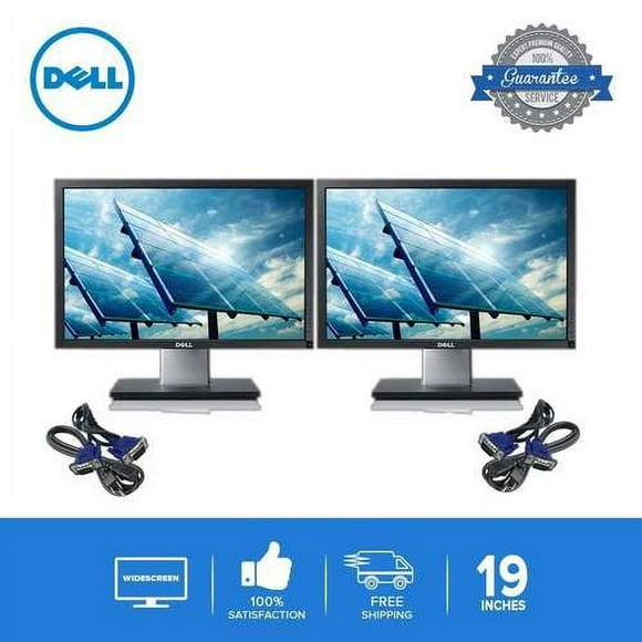 Refurbished Monitors