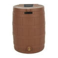 Good Ideas Rain Wizard 50 Gal. Rain Barrel - Walmart.com