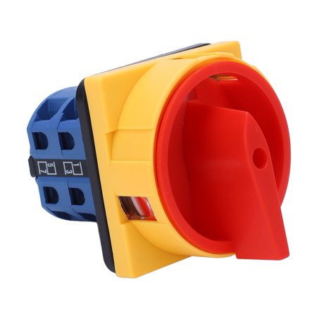 Selector Switch, Cam Selector Switch Padlockable For Industrial Device ...