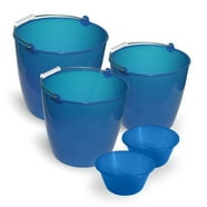 Toallas multiusos Magitel extra grandes 1 paquete con 5 pzas | Walmart ...