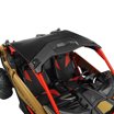 Can-Am New OEM Maverick X3 Black Bimini Roof with Sun Visor, 715002901 ...