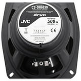 JVC CS-DR6930 6X9" 3-Way Speaker DRVN Series 400W Max - Walmart.com