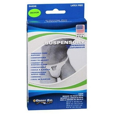 Tonus Elast Suspensory Scrotal Support | For Enlarged Scrotum ...