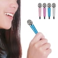 HannLk 3.5mm Portable Mini Phone Mic Stereo Studio Audional Microphone ...