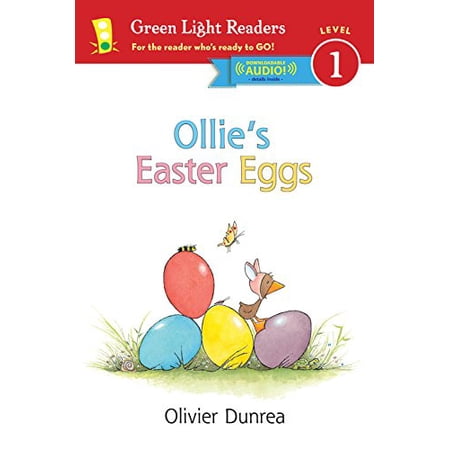 Ollie's Easter Eggs (Gossie & Friends, Green Light Readers Level 1 ...
