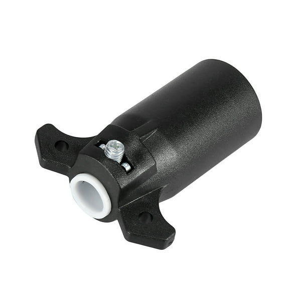 7 Way Round Trailer Connector