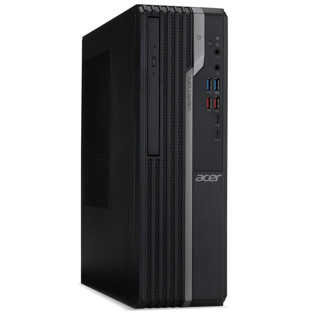 Acer Veriton X4660G - Intel Core i7 8700 - 8GB RAM - 1TB Hard Drive ...