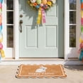 Bath Rugs Easter Doormat Absorbent Decorative Floor Mat, Non Slip Soft ...