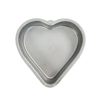 USA Pan Global Bakeware Heart Cake Pan - Walmart.com