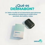 Jabón Dermabon Tratamiento Terapéutico Psoriasis Dermabon | Walmart en ...