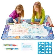 Crayola My First Washable Dry-Erase Activity Mat- - Walmart.com