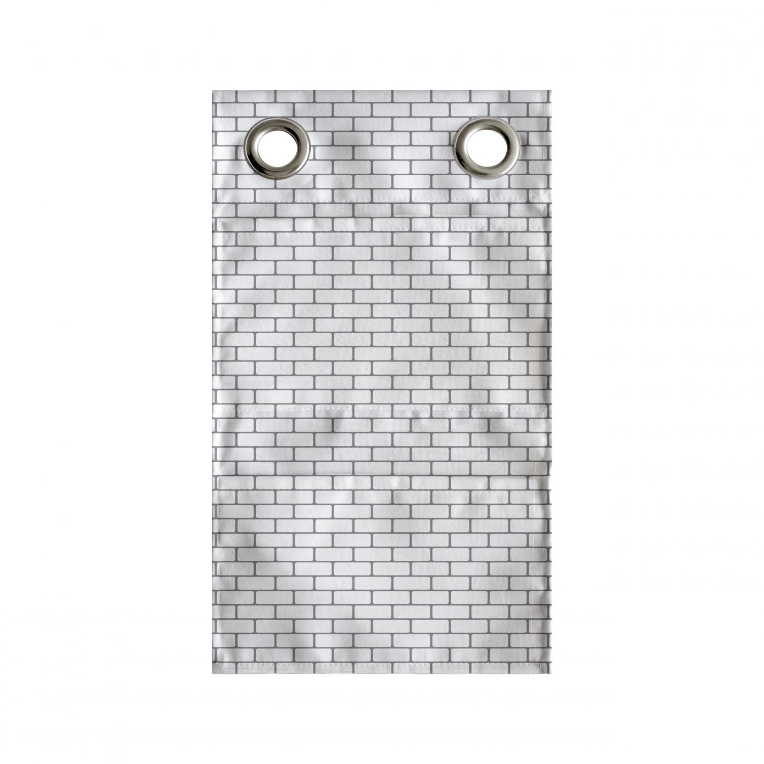 Brick Hanging Pocket Organizer, Illustration of Basic Street Wall ...