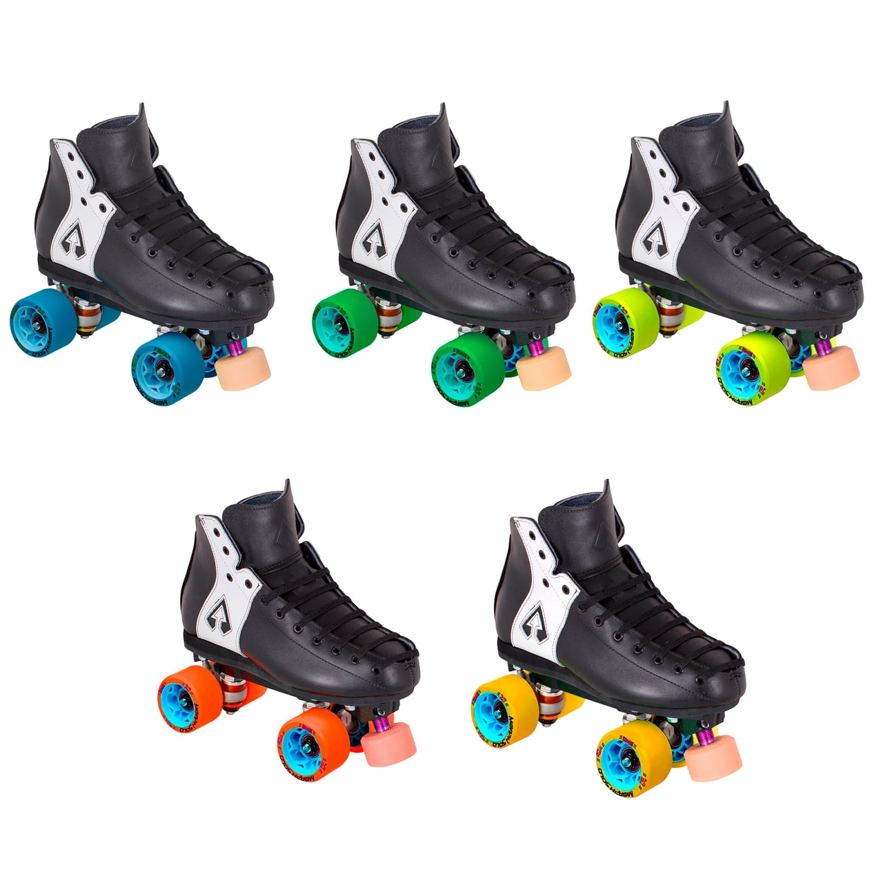 Riedell Quad Roller Skates - Antik MG2 Breeze - Walmart.com