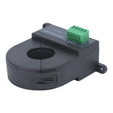 Split Core Current Transformer Sensor, High Accuracy 30A Range AC ...