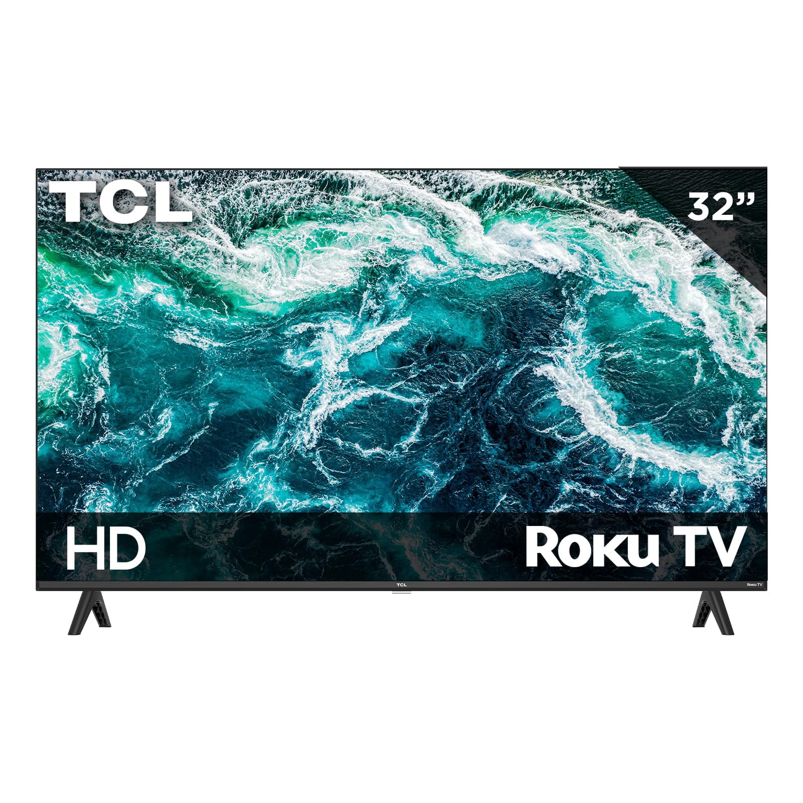 TCL Smart TV Pantalla 32" 32S310R FHD 2K | Bodega Aurrera en línea