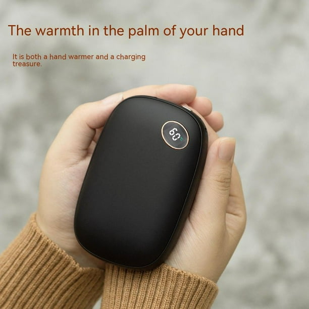 Portable Mini Usb Hand Warmers 3 Levels Temperature Adjustable ...