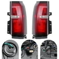 Miumaeov Tail Light for 2015-2020 Chevrolet Tahoe Suburban Tail Light ...