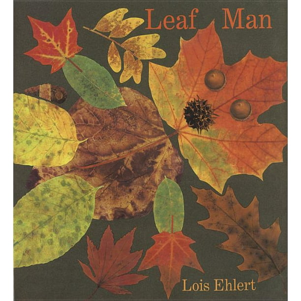 Leaf Man (Hardcover) - Walmart.com - Walmart.com