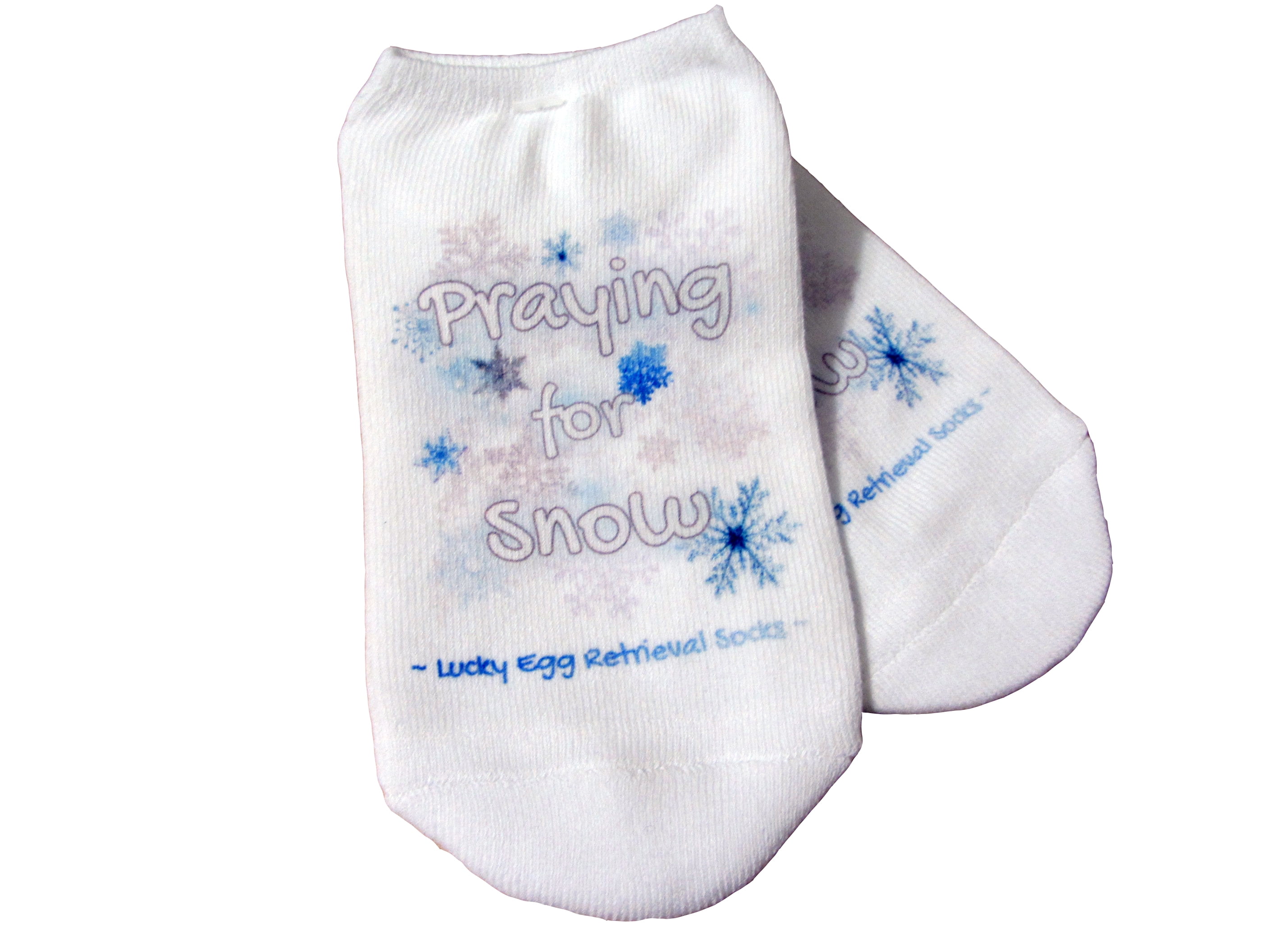 Women's Clothing IVF Socks I'VF Got It socks for IVF Lucky Transfer ...