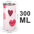2.8 X 6.1 In Vertical Cup More Sturdy Not Leaking Cup Bottom Design Is ...