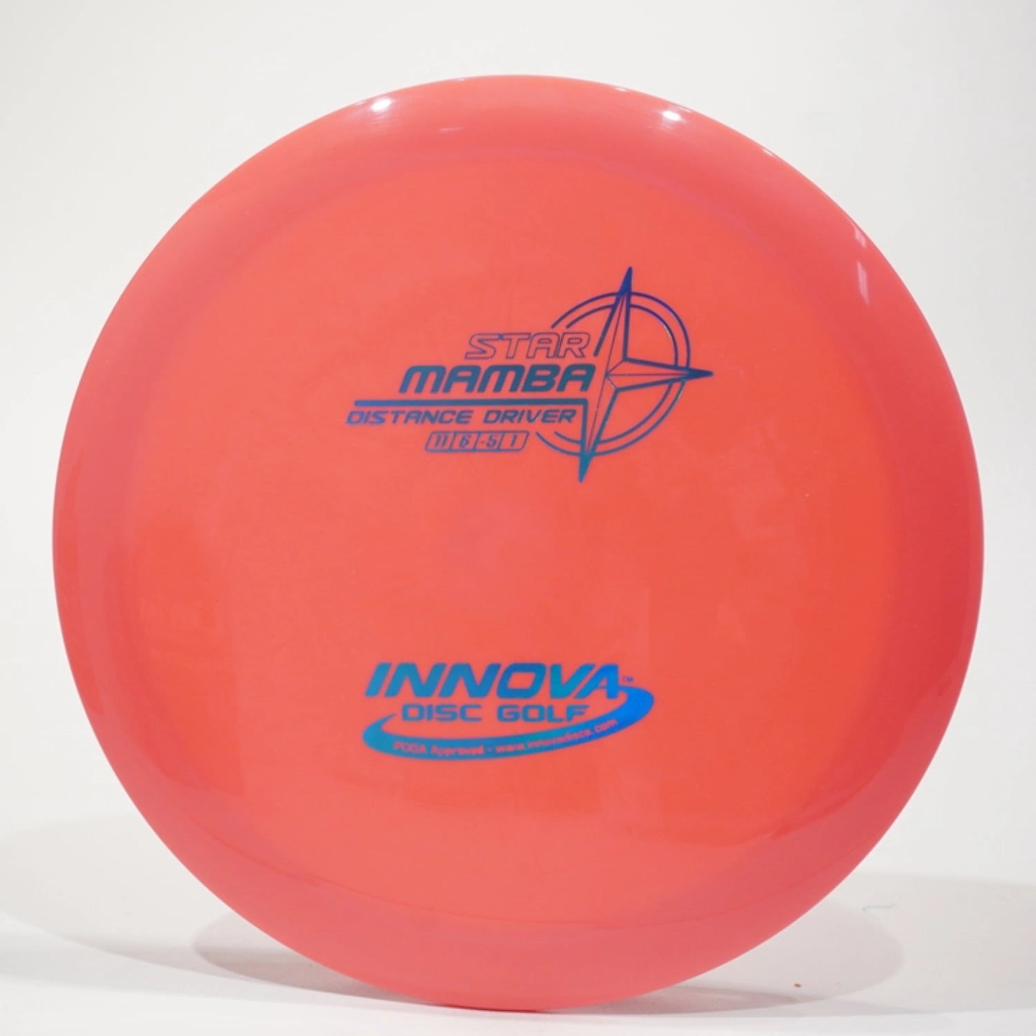 Innova Mamba (Star) Distance Driver Golf Disc - Walmart.com