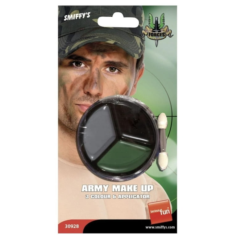 Army Makeup