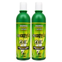 Crece Pelo Natural Phitoterapeutic Shampoo, 13.2 oz - Walmart.com