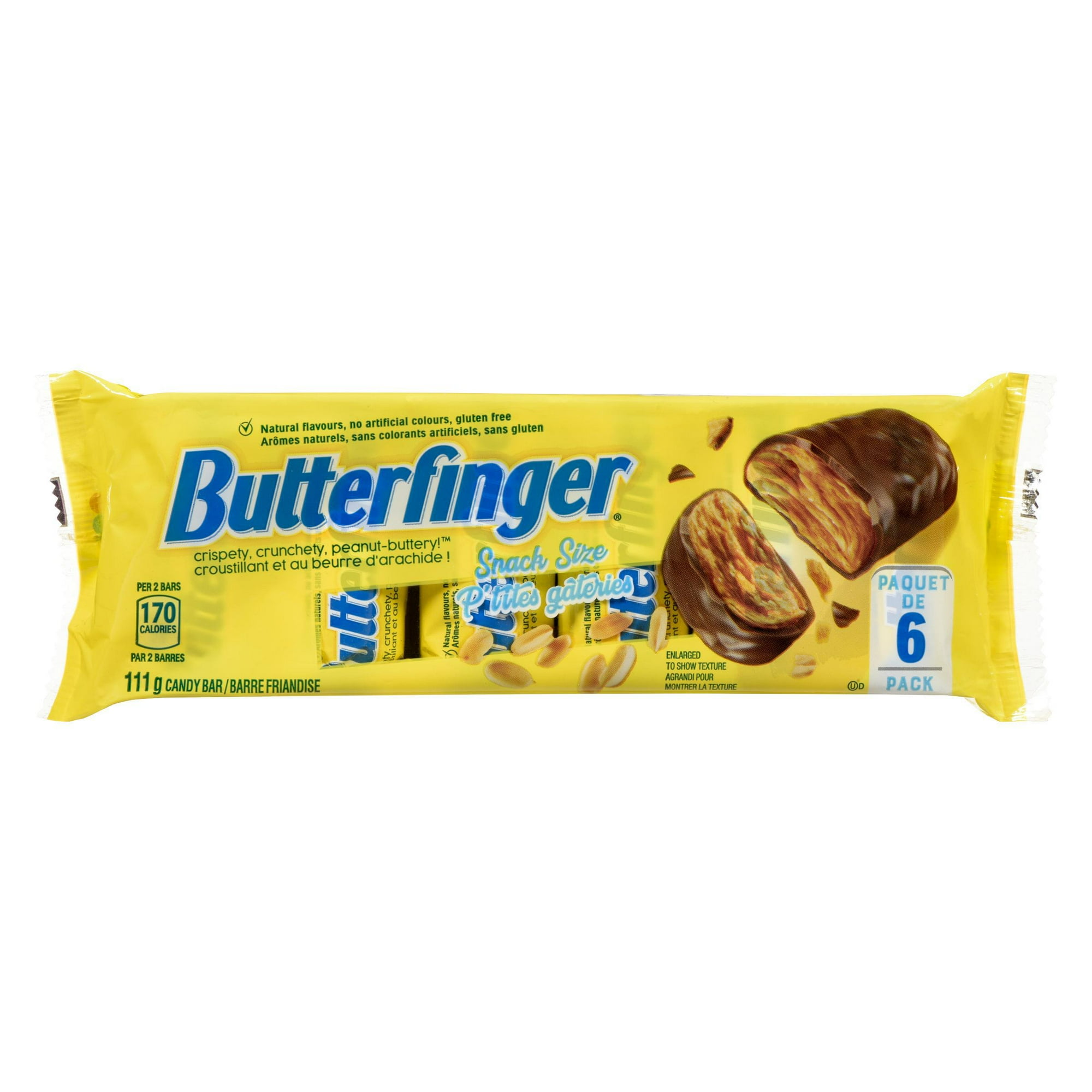 Butterfinger Fun Size