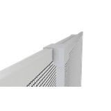 Adjustable & Expandable Window Screen 15" x 21" (10-pack) Pre-Framed ...