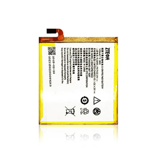 Replacement Replacement Battery Compatible For ZTE ZMax (Q509T) / Blade ...