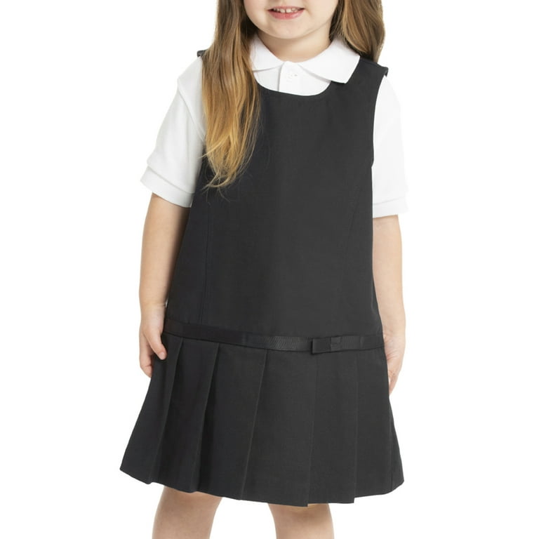 School Pinafore Dress