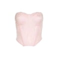 Cupid Role Play Dress Up Pink Angel Valentine's Day Solid Color Vest ...
