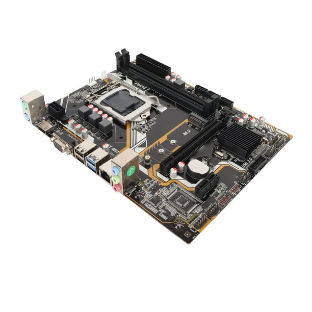 Computer Motherboards, ATX Gaming Motherboards Dual Channel H81AL VGA ...