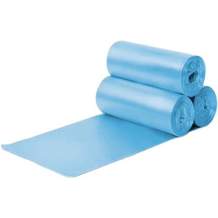 Garbage Bag-Small Garbage Bag 20 liters Waste Paper Trash bin Lined ...