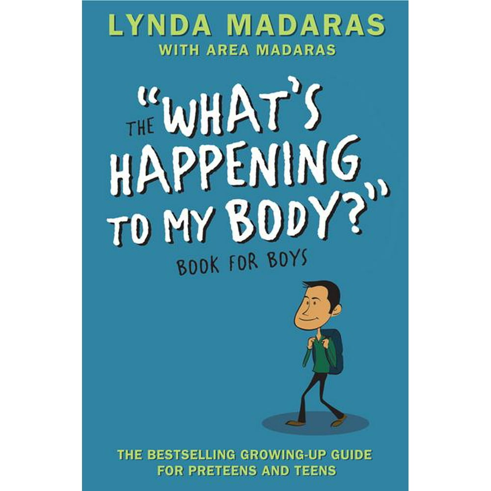 What's Happening to My Body?: What's Happening to My Body? Book for ...