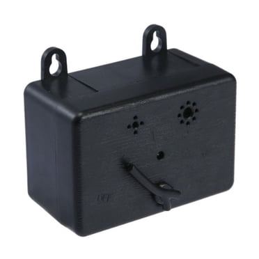 First Alert Dog Stop Anti-Bark Trainer, Outdoor Pet Safe Bark Control ...