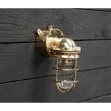 Nautical Pauluhn Bronze Passage Light - Walmart.com
