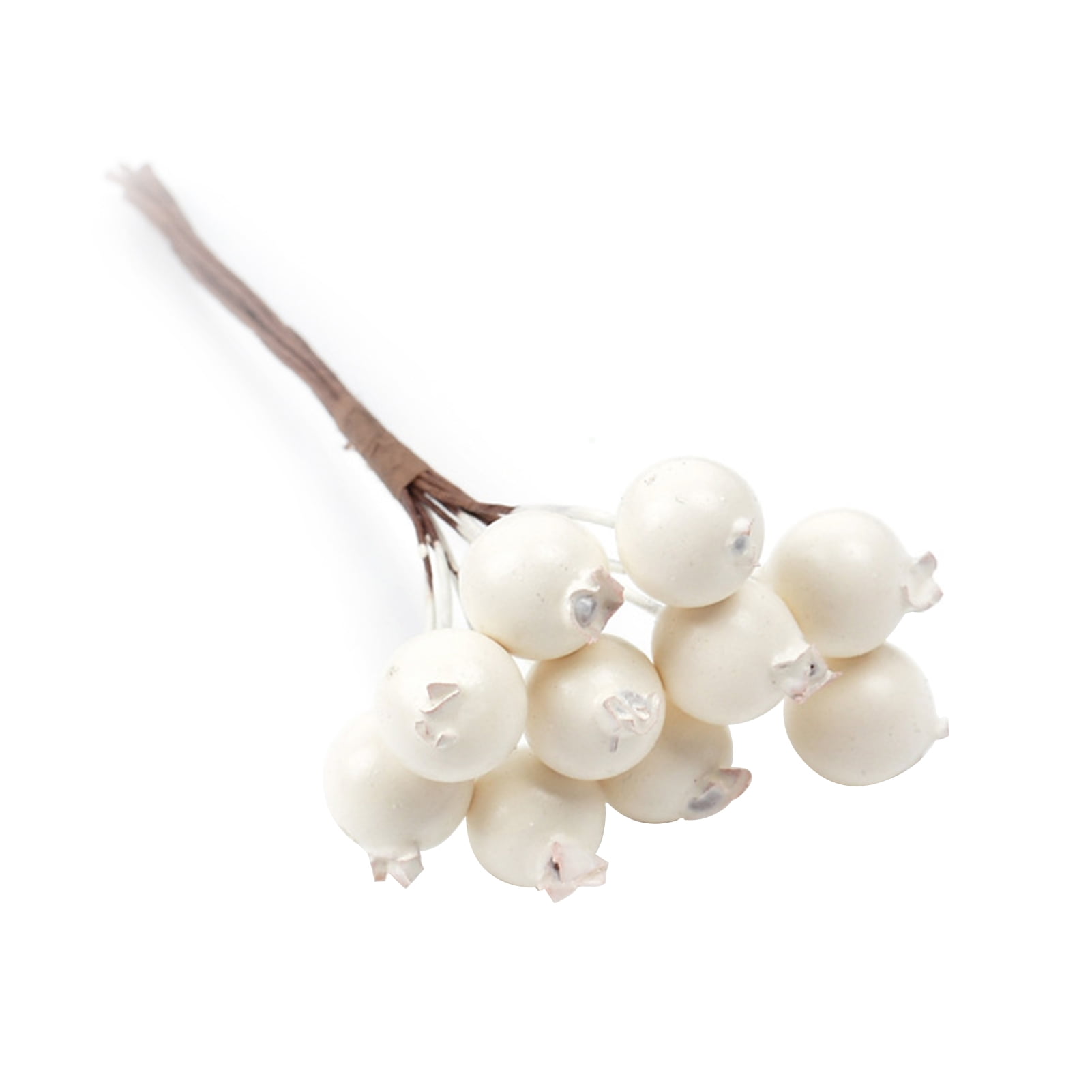 1 Bunch Exquisite Artificial Berry Visual Effect Polystyrene Styrofoam ...