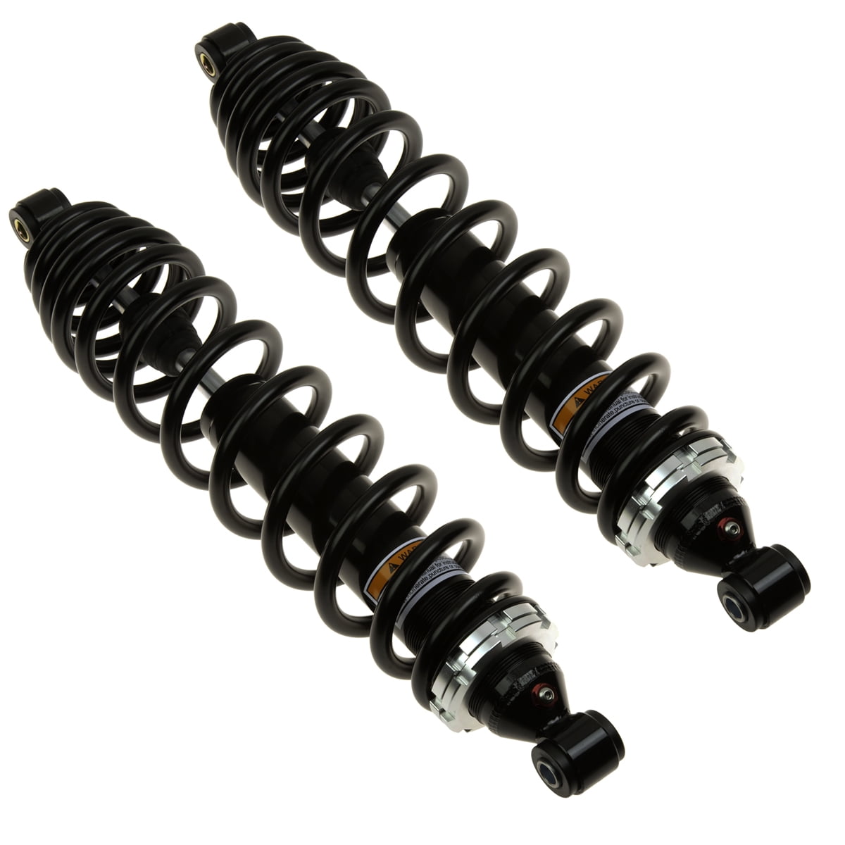 Factory Spec, 1515-0821, 2 Rear Gas Shocks fits Polaris ATV/UTV ...