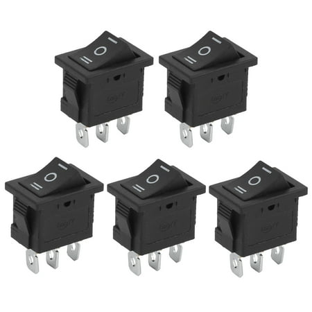Plastic Rocker Switch, 3-Pin Switch, Home For Household Appliances ...