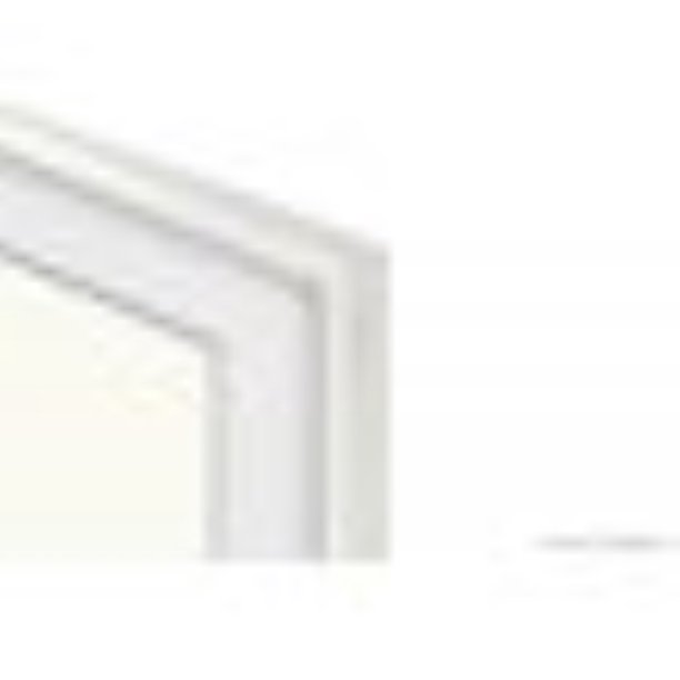 Samsung 65" The Frame Customizable Bezel (2021, Modern White) - Walmart.com