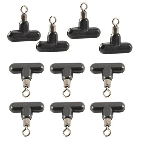 10pcs Fishing High Strength Sinker Slider Strong Sinkers Weights Slide ...